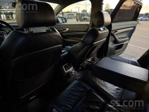 Melns Audi A6 2007 Rīga, ar dzinēja tilpumu 3.00 L un nobraukumu 320 tūkst. km par 3200 €, foto 11 vietnē AUTOMOTO.COM.LV