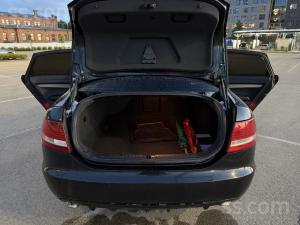 Melns Audi A6 2007 Rīga, ar dzinēja tilpumu 3.00 L un nobraukumu 320 tūkst. km par 3200 €, foto 12 vietnē AUTOMOTO.COM.LV