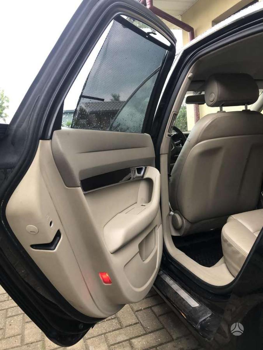 Melns Audi A6 2007 Kauņa, ar dzinēja tilpumu 1.97 L un nobraukumu 335 tūkst. km par 3200 €, foto 11 vietnē AUTOMOTO.COM.LV