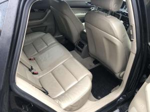 Melns Audi A6 2007 Kauņa, ar dzinēja tilpumu 1.97 L un nobraukumu 335 tūkst. km par 3200 €, foto 13 vietnē AUTOMOTO.COM.LV