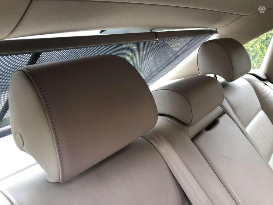 Melns Audi A6 2007 Kauņa, ar dzinēja tilpumu 1.97 L un nobraukumu 335 tūkst. km par 3200 €, foto 14 vietnē AUTOMOTO.COM.LV