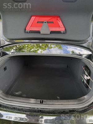 Melns Audi A6 2007 Dobele, ar dzinēja tilpumu 2.00 L un nobraukumu 0 tūkst. km par 3800 €, foto 4 vietnē AUTOMOTO.COM.LV