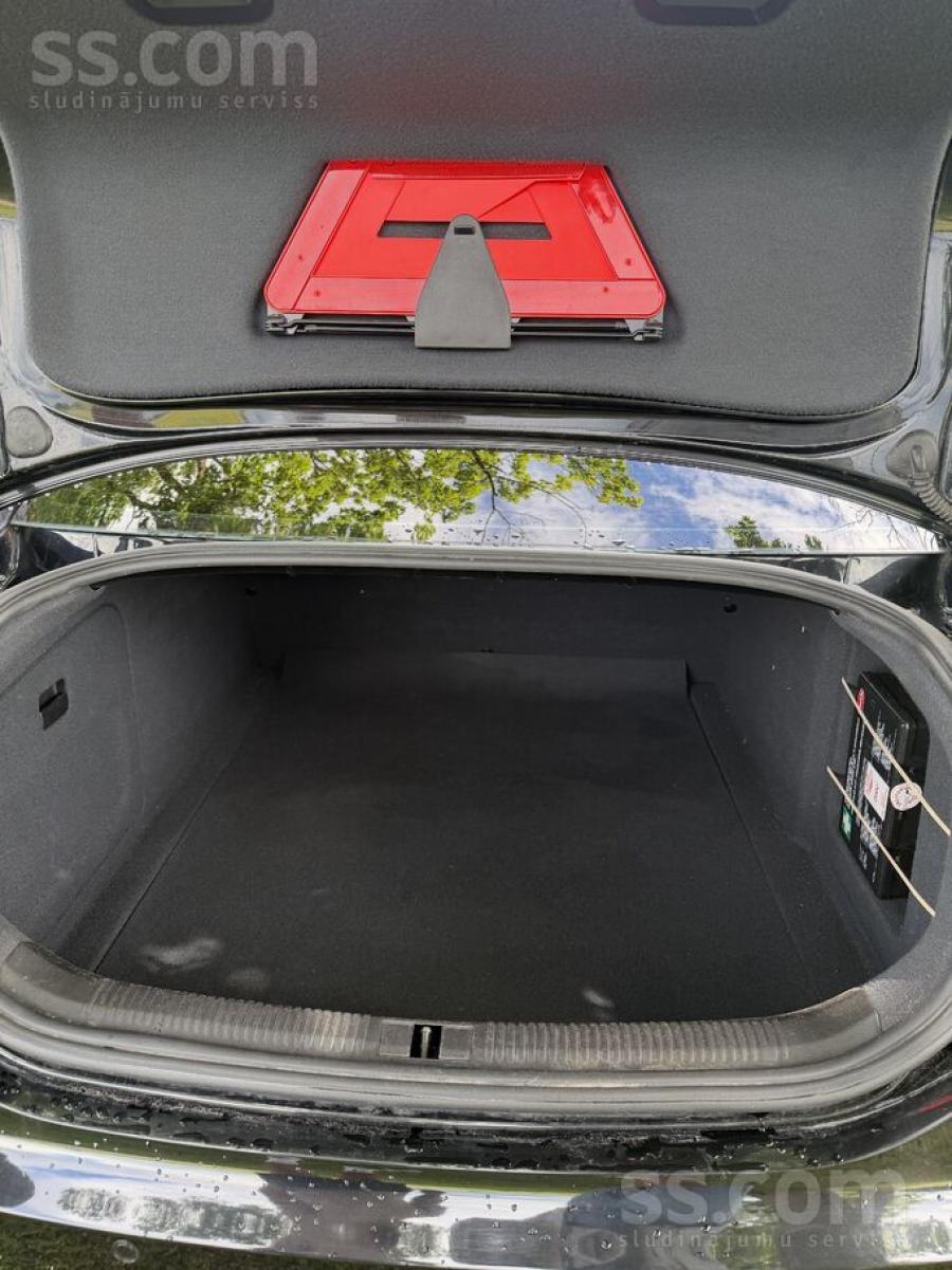 Melns Audi A6 2007 Dobele, ar dzinēja tilpumu 2.00 L un nobraukumu 0 tūkst. km par 3800 €, foto 4 vietnē AUTOMOTO.COM.LV