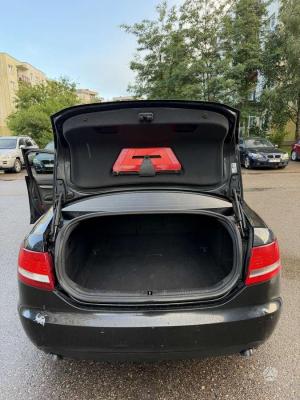 Black Audi A6 2007 in Vilnius, with an engine capacity of 2.97 L and mileage of 475 thousand km for 2700 €, photo 18 on AUTOMOTO.COM.LV