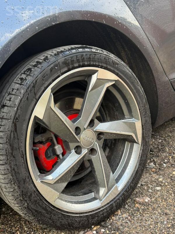 Melns Audi A6 2007 Valmiera, ar dzinēja tilpumu 3.00 L un nobraukumu 363 tūkst. km par 5700 €, foto 7 vietnē AUTOMOTO.COM.LV
