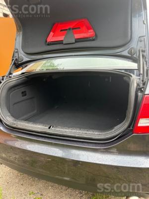 Melns Audi A6 2007 Valmiera, ar dzinēja tilpumu 3.00 L un nobraukumu 363 tūkst. km par 5700 €, foto 9 vietnē AUTOMOTO.COM.LV