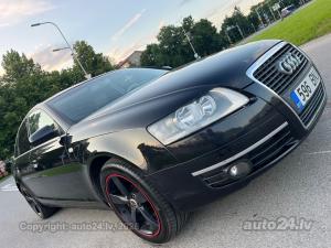 Melns Audi A6 2007 Narva, ar dzinēja tilpumu 2.70 L un nobraukumu 385 tūkst. km par 1699 €, foto 12 vietnē AUTOMOTO.COM.LV