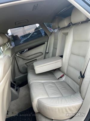 Melns Audi A6 2007 Narva, ar dzinēja tilpumu 2.70 L un nobraukumu 385 tūkst. km par 1699 €, foto 18 vietnē AUTOMOTO.COM.LV