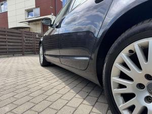 Black Audi A6 2007 in Kretinga, with an engine capacity of 1.97 L and mileage of 283 thousand km for 3495 €, photo 13 on AUTOMOTO.COM.LV