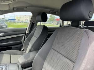 Black Audi A6 2007 in Kretinga, with an engine capacity of 1.97 L and mileage of 283 thousand km for 3495 €, photo 15 on AUTOMOTO.COM.LV