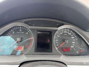 Black Audi A6 2007 in Kretinga, with an engine capacity of 1.97 L and mileage of 283 thousand km for 3495 €, photo 19 on AUTOMOTO.COM.LV
