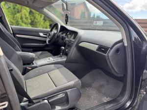 Black Audi A6 2007 in Kretinga, with an engine capacity of 1.97 L and mileage of 283 thousand km for 3495 €, photo 23 on AUTOMOTO.COM.LV