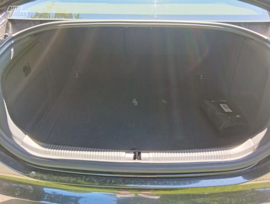 Black Audi A6 2007 in Klaipeda, with an engine capacity of 2.70 L and mileage of 237 thousand km for 3400 €, photo 8 on AUTOMOTO.COM.LV