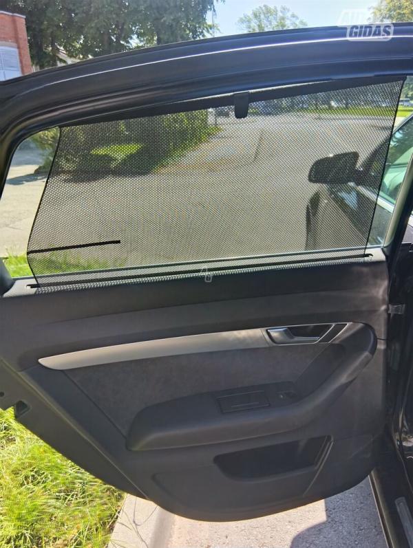 Melns Audi A6 2007 Klaipėda, ar dzinēja tilpumu 2.70 L un nobraukumu 237 tūkst. km par 3400 €, foto 9 vietnē AUTOMOTO.COM.LV