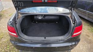 Black Audi A6 2007 in Riga, with an engine capacity of 2.40 L and mileage of 317 thousand km for 700 €, photo 4 on AUTOMOTO.COM.LV