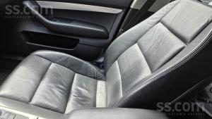 Black Audi A6 2007 in Riga, with an engine capacity of 2.40 L and mileage of 317 thousand km for 700 €, photo 7 on AUTOMOTO.COM.LV