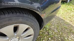 Black Audi A6 2007 in Riga, with an engine capacity of 2.40 L and mileage of 317 thousand km for 700 €, photo 13 on AUTOMOTO.COM.LV