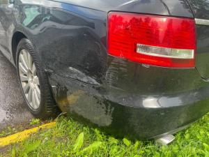Melns Audi A6 2007 Rīga, ar dzinēja tilpumu 3.00 L un nobraukumu 317 tūkst. km par 3500 €, foto 8 vietnē AUTOMOTO.COM.LV