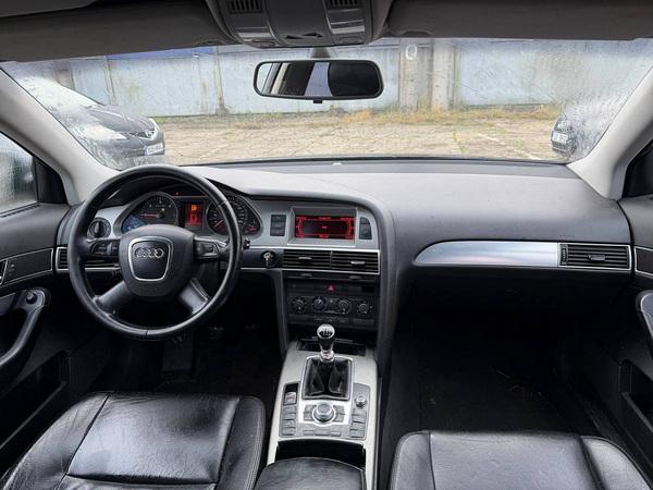 Melns Audi A6 2007 Tallina, ar dzinēja tilpumu 2.00 L un nobraukumu 468 tūkst. km par 899 €, foto 5 vietnē AUTOMOTO.COM.LV