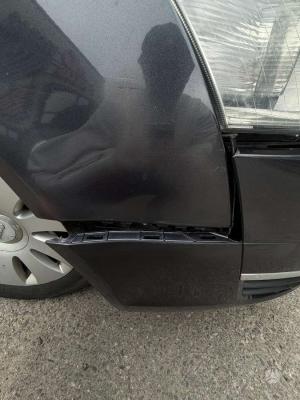 Black Audi A6 2007 in Vilnius, with an engine capacity of 1.98 L and mileage of 297 thousand km for 2000 €, photo 25 on AUTOMOTO.COM.LV