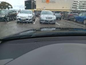 Черный Ауди А6 2007 в Вильнюс, объемом двигателя 2.97 л и пробегом 382 тыс. км за 1700 €, фото 12 на AUTOMOTO.COM.LV