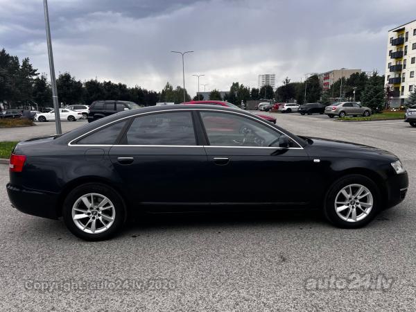 Ауди А6 2007 в Таллин на AUTOMOTO.COM.LV Черный Ауди А6 2007 в Таллин, объемом двигателя 2.00 л и пробегом 343 тыс. км за 4490 €, фото 7 на AUTOMOTO.COM.LV