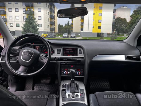 Ауди А6 2007 в Таллин на AUTOMOTO.COM.LV Черный Ауди А6 2007 в Таллин, объемом двигателя 2.00 л и пробегом 343 тыс. км за 4490 €, фото 10 на AUTOMOTO.COM.LV