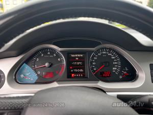 Черный Ауди А6 2007 в Таллин, объемом двигателя 2.00 л и пробегом 343 тыс. км за 4490 €, фото 15 на AUTOMOTO.COM.LV