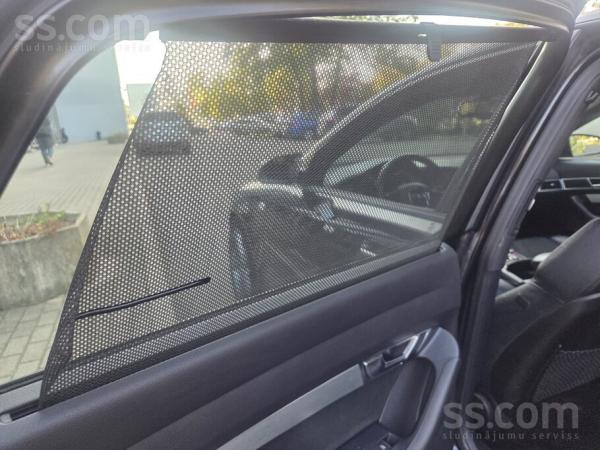 Black Audi A6 2007 in Riga, with an engine capacity of 3.00 L and mileage of 0 thousand km for 4900 €, photo 10 on AUTOMOTO.COM.LV