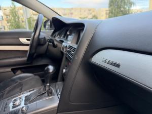 Melns Audi A6 2007 Viļņa, ar dzinēja tilpumu 3.00 L un nobraukumu 369 tūkst. km par 2500 €, foto 12 vietnē AUTOMOTO.COM.LV