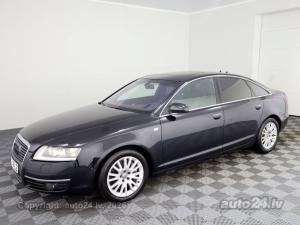 Melns Audi A6 2008 Tallina, ar dzinēja tilpumu 3.00 L un nobraukumu 305 tūkst. km par 3999 €, foto 2 vietnē AUTOMOTO.COM.LV