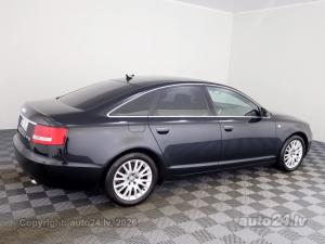 Melns Audi A6 2008 Tallina, ar dzinēja tilpumu 3.00 L un nobraukumu 305 tūkst. km par 3999 €, foto 3 vietnē AUTOMOTO.COM.LV