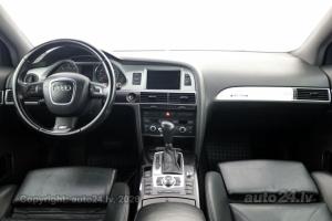Melns Audi A6 2008 Tallina, ar dzinēja tilpumu 3.00 L un nobraukumu 305 tūkst. km par 3999 €, foto 5 vietnē AUTOMOTO.COM.LV