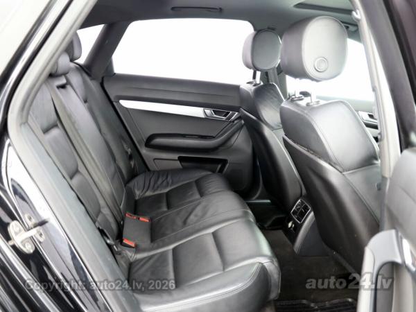 Melns Audi A6 2008 Tallina, ar dzinēja tilpumu 3.00 L un nobraukumu 305 tūkst. km par 3999 €, foto 7 vietnē AUTOMOTO.COM.LV