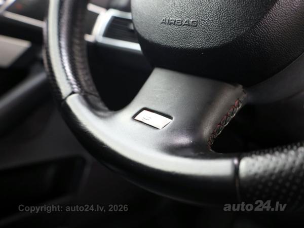 Melns Audi A6 2008 Tallina, ar dzinēja tilpumu 3.00 L un nobraukumu 305 tūkst. km par 3999 €, foto 11 vietnē AUTOMOTO.COM.LV