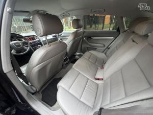 Черный Ауди А6 2008 в Каунас, объемом двигателя 2.70 л и пробегом 450 тыс. км за 2999 €, фото 7 на AUTOMOTO.COM.LV