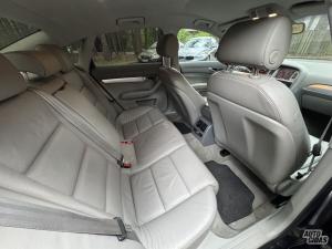 Черный Ауди А6 2008 в Каунас, объемом двигателя 2.70 л и пробегом 450 тыс. км за 2999 €, фото 9 на AUTOMOTO.COM.LV