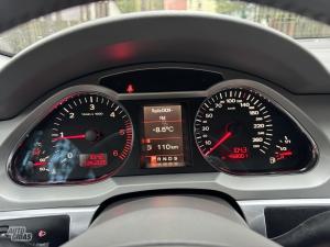 Черный Ауди А6 2008 в Каунас, объемом двигателя 2.70 л и пробегом 450 тыс. км за 2999 €, фото 15 на AUTOMOTO.COM.LV