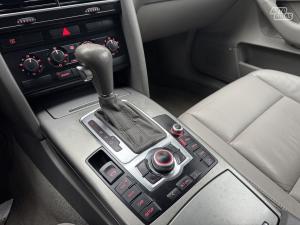 Черный Ауди А6 2008 в Каунас, объемом двигателя 2.70 л и пробегом 450 тыс. км за 2999 €, фото 16 на AUTOMOTO.COM.LV
