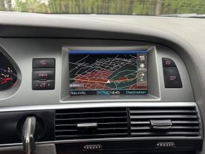 Черный Ауди А6 2008 в Каунас, объемом двигателя 2.70 л и пробегом 450 тыс. км за 2999 €, фото 17 на AUTOMOTO.COM.LV