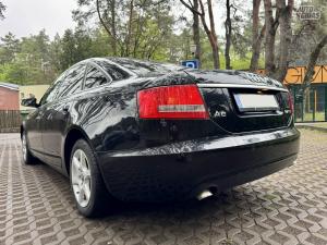 Черный Ауди А6 2008 в Каунас, объемом двигателя 2.70 л и пробегом 450 тыс. км за 2999 €, фото 18 на AUTOMOTO.COM.LV