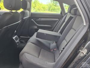Melns Audi A6 2008 Šauļi, ar dzinēja tilpumu 2.00 L un nobraukumu 257 tūkst. km par 2750 €, foto 14 vietnē AUTOMOTO.COM.LV