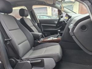Melns Audi A6 2008 Šauļi, ar dzinēja tilpumu 2.00 L un nobraukumu 257 tūkst. km par 2750 €, foto 10 vietnē AUTOMOTO.COM.LV
