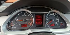 Black Audi A6 2008 in Siauliai, with an engine capacity of 2.00 L and mileage of 257 thousand km for 2680 €, photo 10 on AUTOMOTO.COM.LV