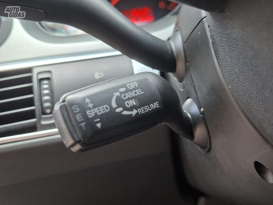 Melns Audi A6 2008 Šauļi, ar dzinēja tilpumu 2.00 L un nobraukumu 257 tūkst. km par 2750 €, foto 14 vietnē AUTOMOTO.COM.LV