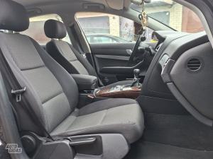 Black Audi A6 2008 in Siauliai, with an engine capacity of 2.00 L and mileage of 257 thousand km for 2680 €, photo 14 on AUTOMOTO.COM.LV