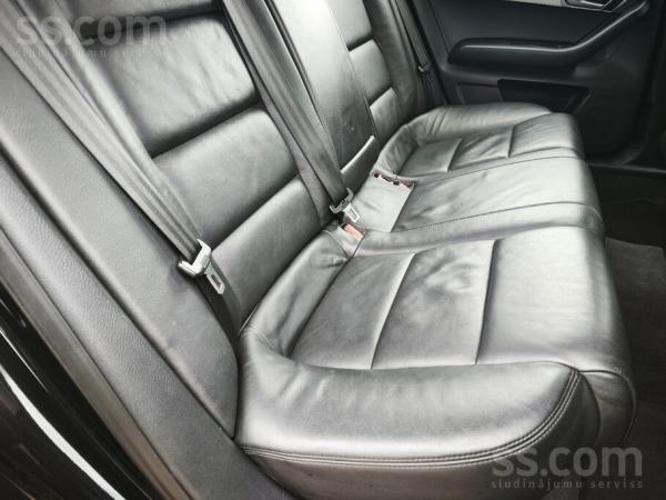 Melns Audi A6 2008 Rīga, ar dzinēja tilpumu 2.70 L un nobraukumu 0 tūkst. km par 5300 €, foto 9 vietnē AUTOMOTO.COM.LV