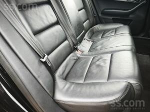 Black Audi A6 2008 in Riga, with an engine capacity of 2.70 L and mileage of 0 thousand km for 5300 €, photo 10 on AUTOMOTO.COM.LV