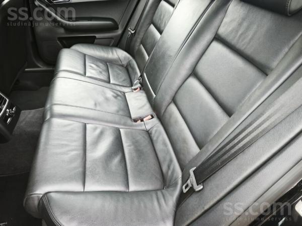 Melns Audi A6 2008 Rīga, ar dzinēja tilpumu 2.70 L un nobraukumu 0 tūkst. km par 5300 €, foto 10 vietnē AUTOMOTO.COM.LV