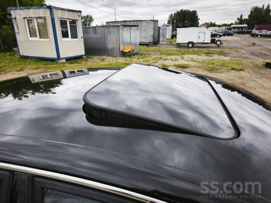 Black Audi A6 2008 in Riga, with an engine capacity of 2.70 L and mileage of 0 thousand km for 5300 €, photo 12 on AUTOMOTO.COM.LV